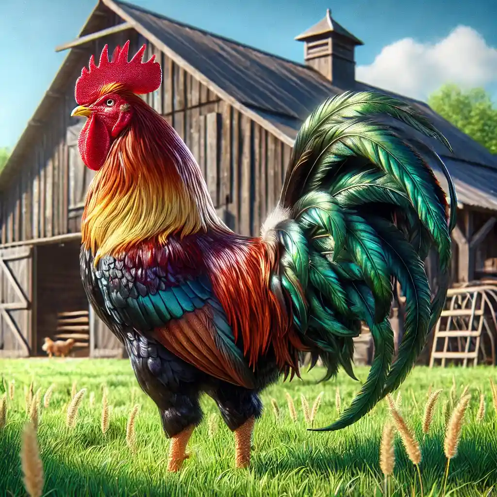 Funny, Fierce, And Fabulous: Best Rooster Names Ever