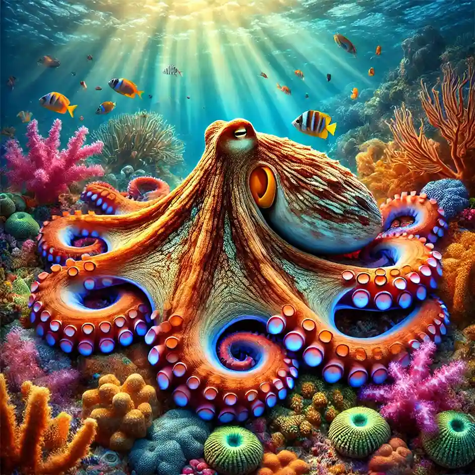 650+ Best Octopus Names: Funny, Cute, Unique, And Mythical Ideas