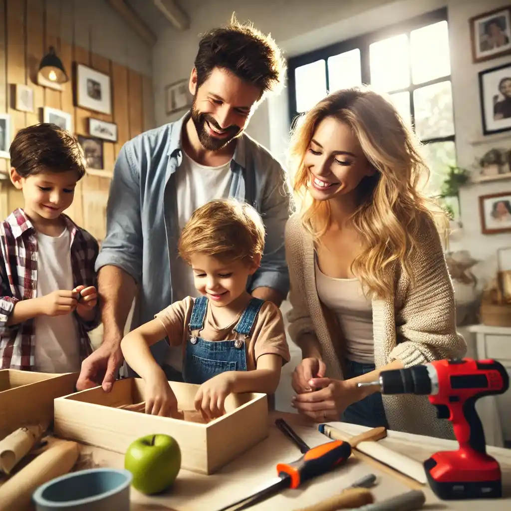 Creative & Funny Family Team Names For Every Group