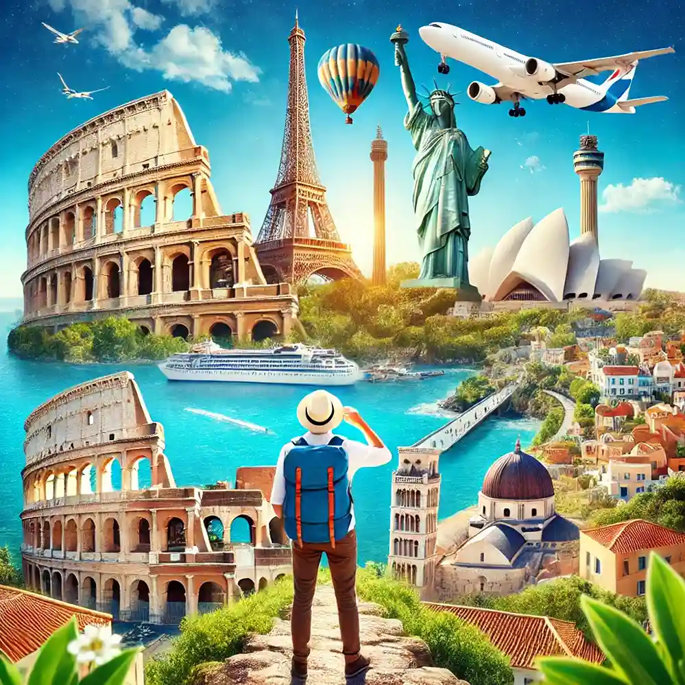 Top 10 Must-Visit Travel Destinations In 2025