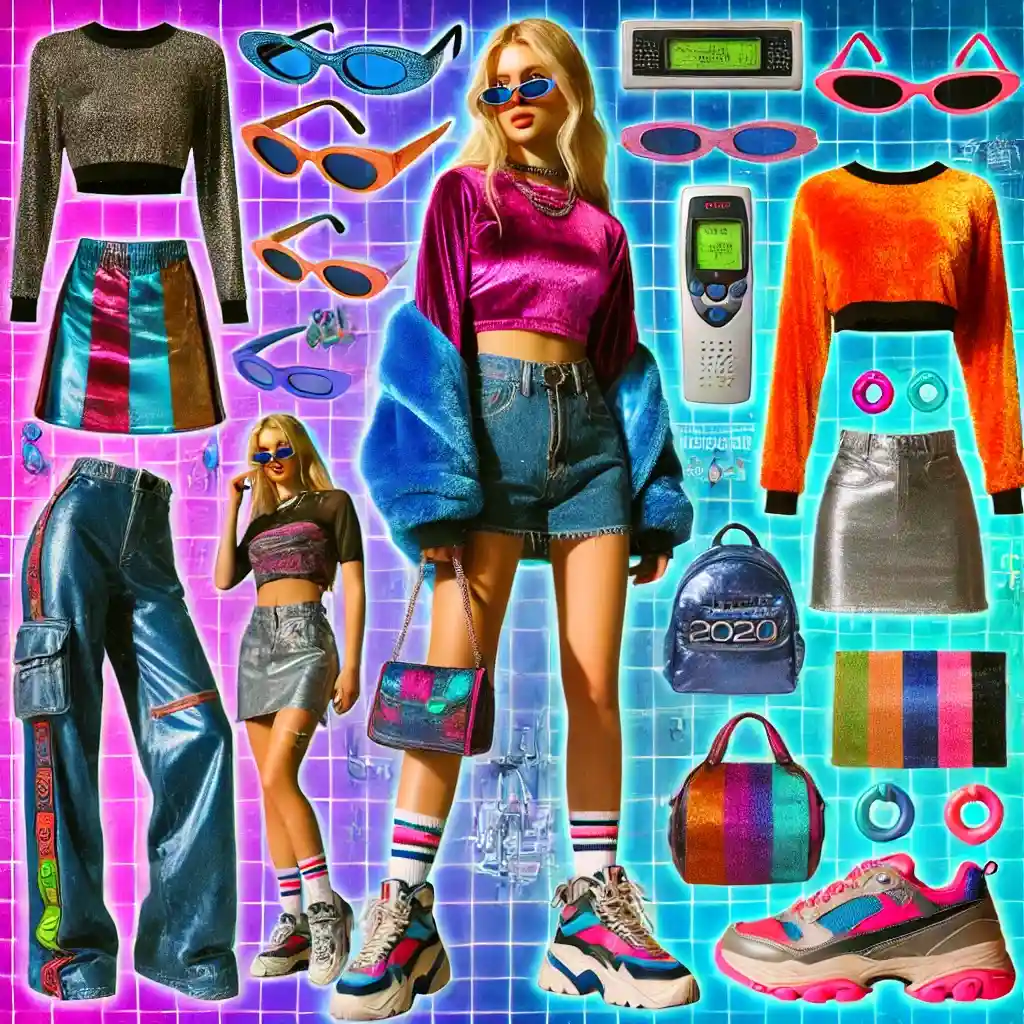 Y2K Fashion Revival: The Ultimate Guide To The Nostalgic Trend